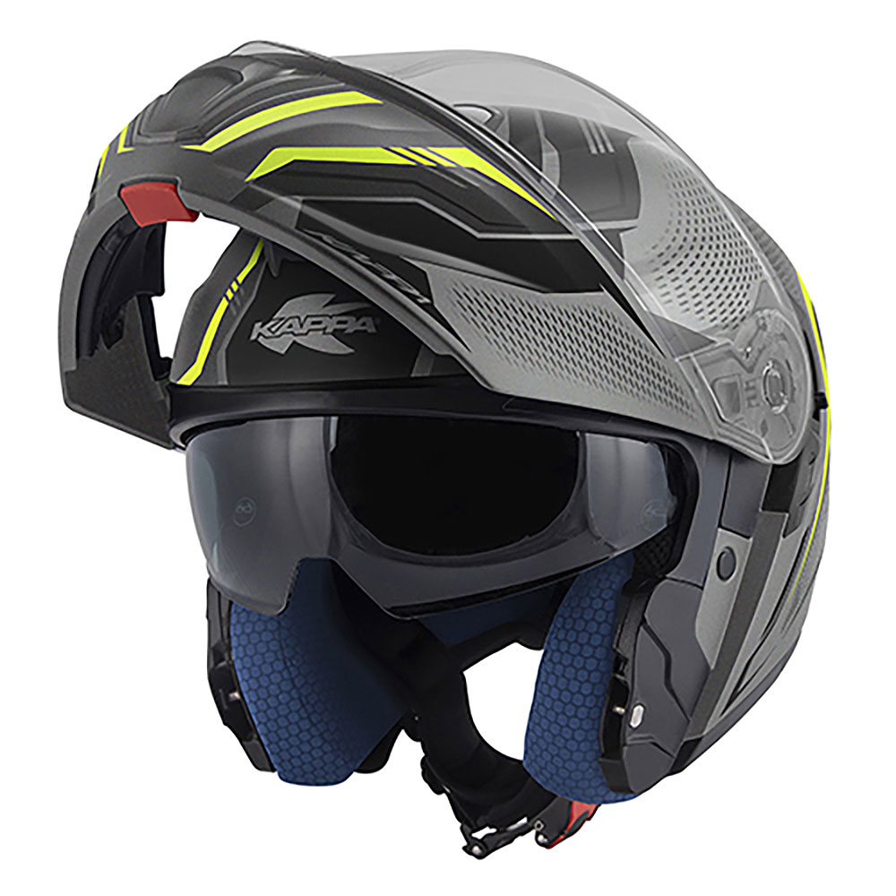 Flip up Modularne kacige Archives | Moto Dane